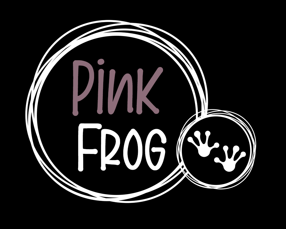 Pink Frog | Bespoke Web Design | Designing A Website You Wil Love